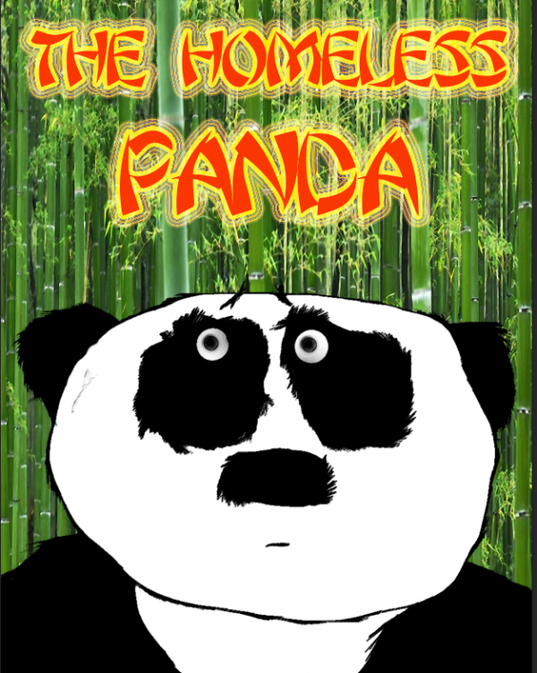 The Homeless Panda – March 2016 – Theatre Bath – The Rondo Theatre Company